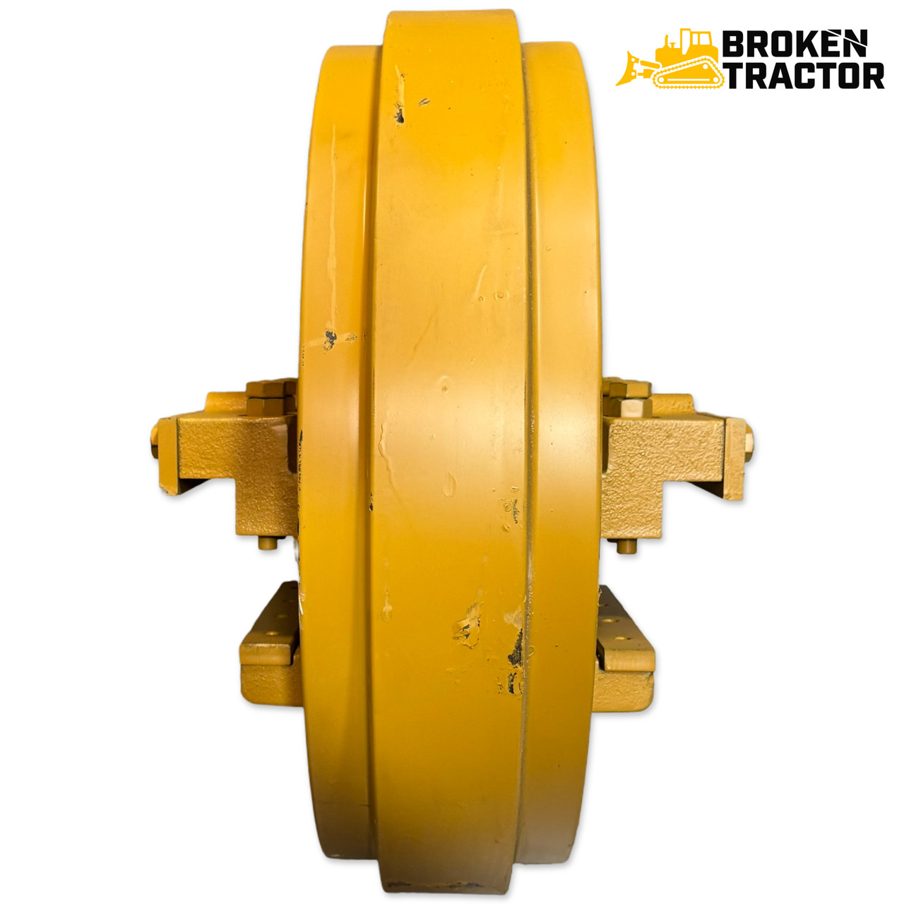 Front Track Idler Assembly for JD 700H, 700J, 700K Dozers (N