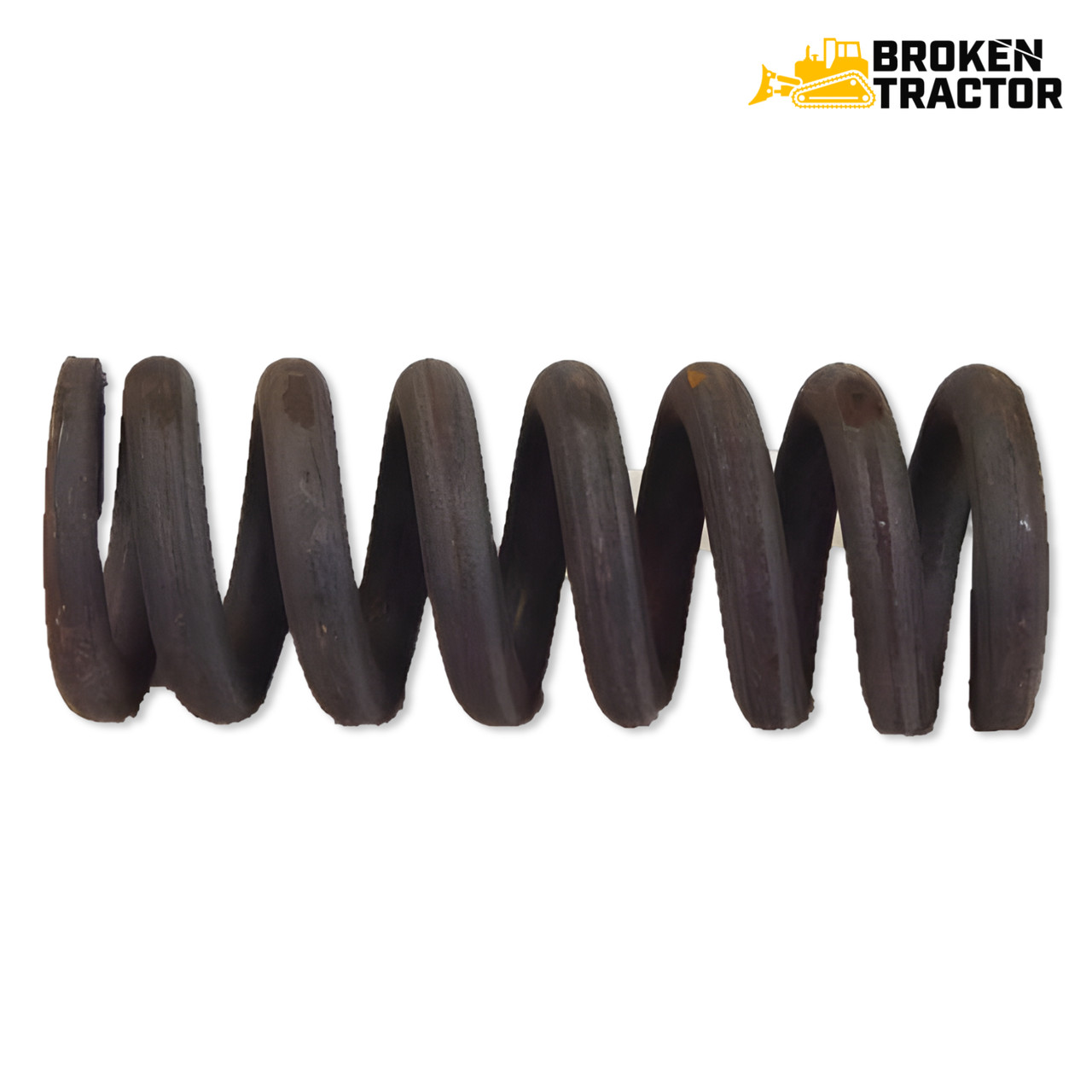 Komatsu Dozer Track Recoil Spring -- 113-30-34210 | Broken T
