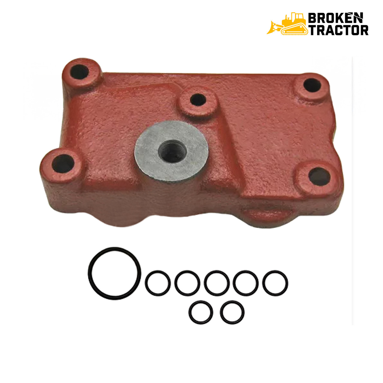 Ford Blank Off Plate Kit | Broken Tractor | FD05-B002