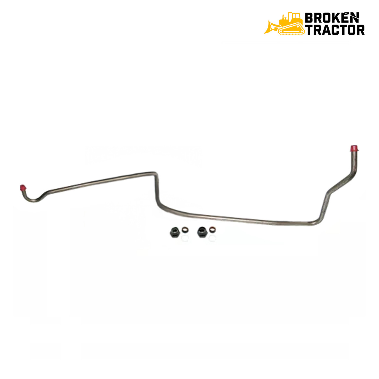 Ford Hydraulic Pressure Line Kit | Broken Tractor | FD05-C00