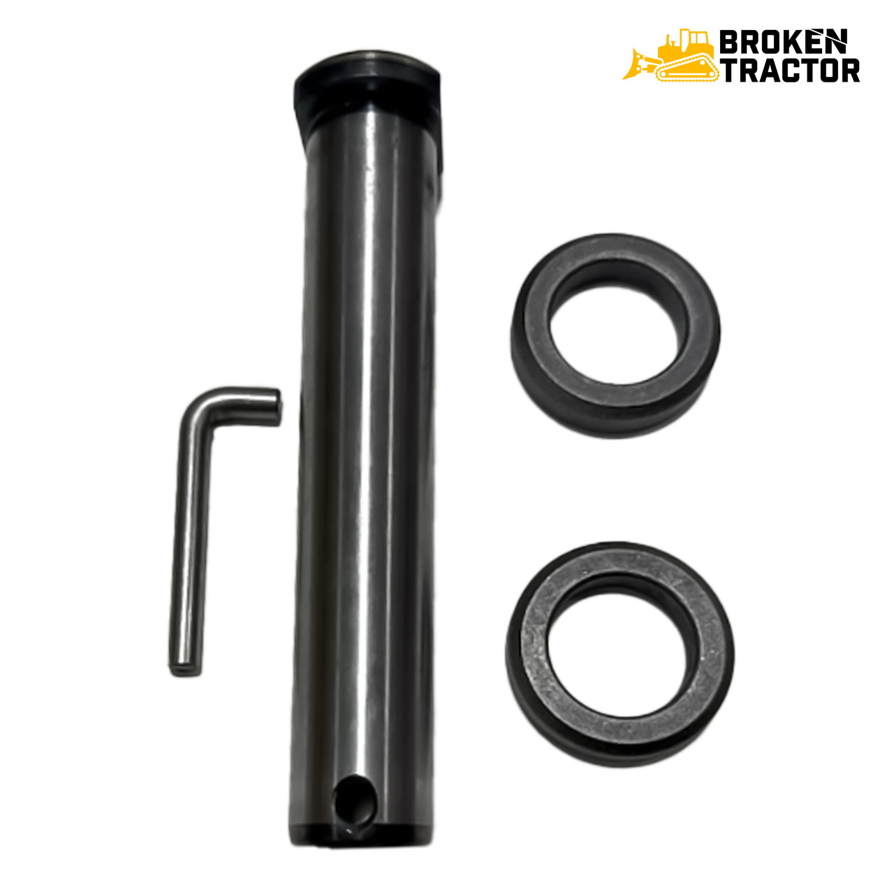 John Deere T Style Master Pin