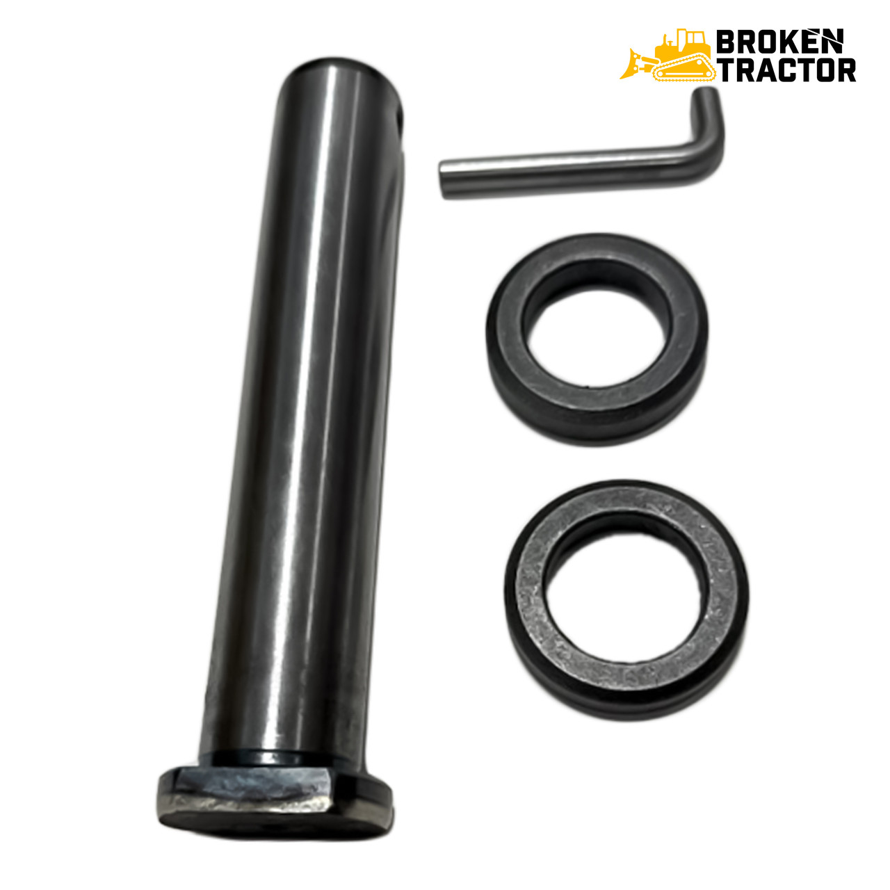 John Deere T Style Master Pin