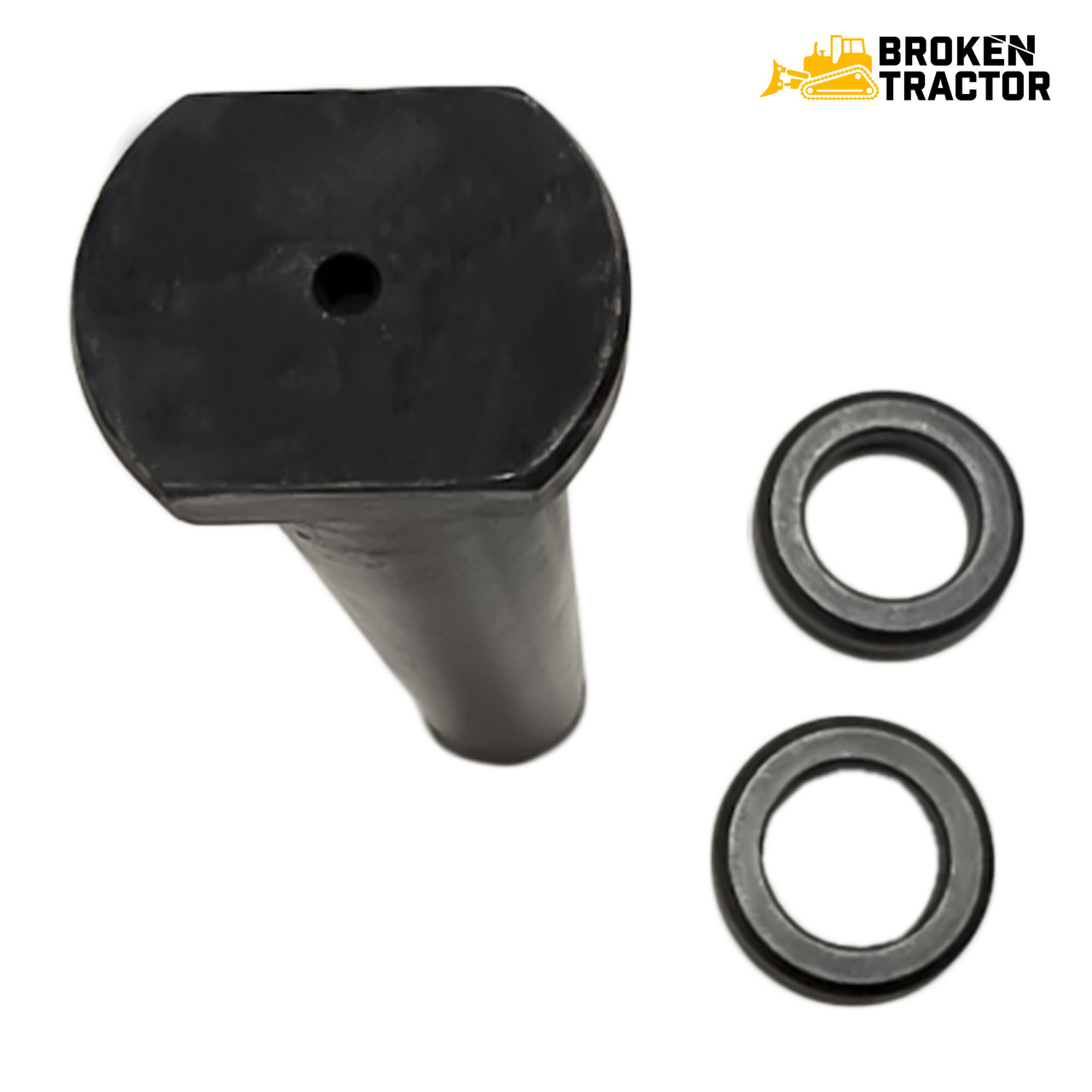 John Deere T Style Master Pin