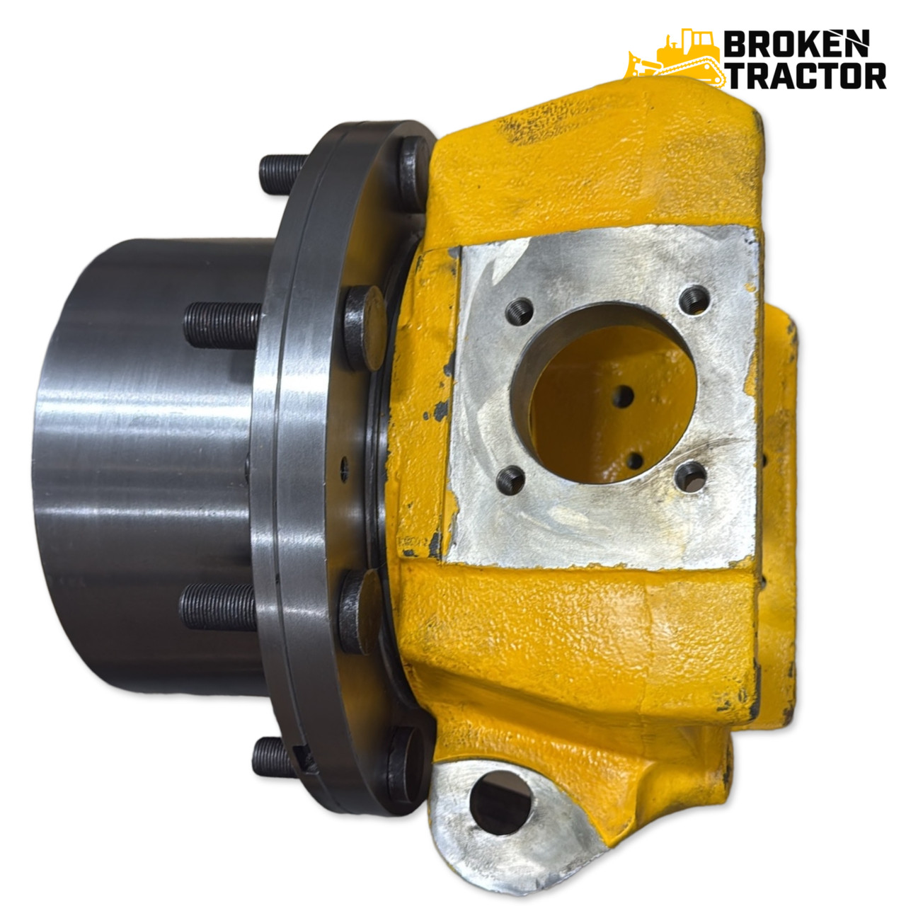 John Deere Backhoe Front Right Corner Assembly