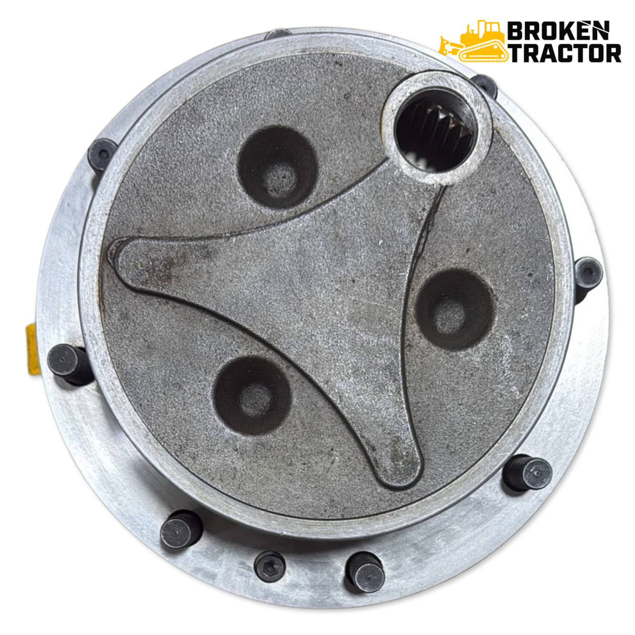 John Deere Backhoe Front Right Corner Assembly