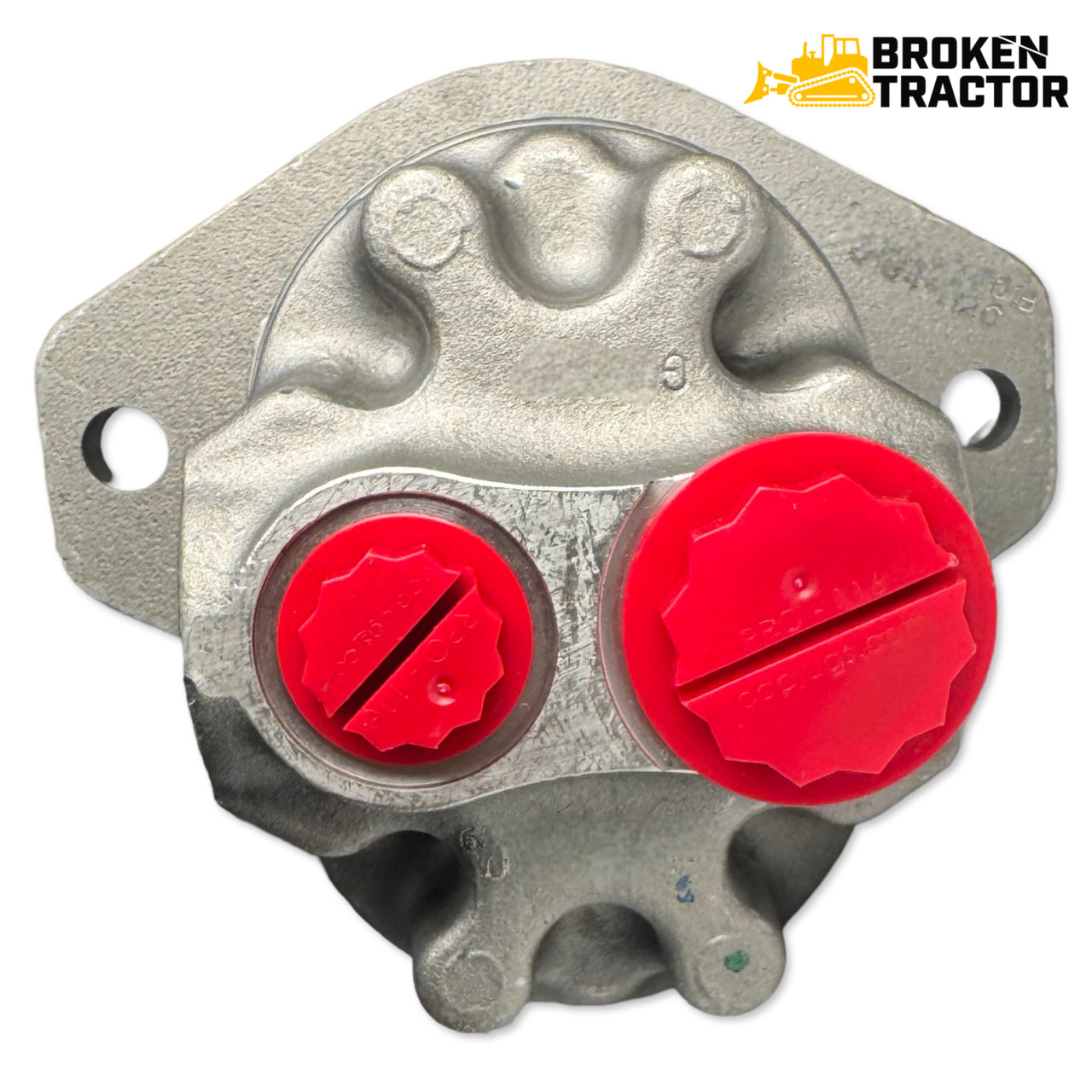 Case Dozer Torque Converter Transmission Charge Pump | Broke