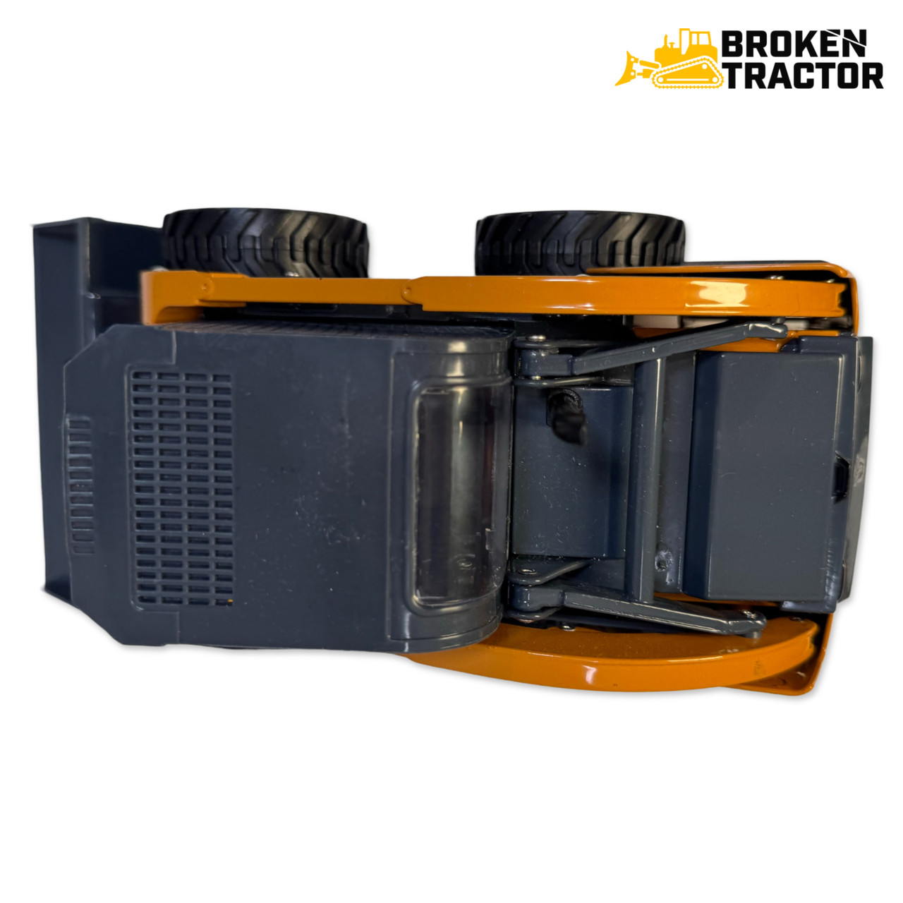 Case SV340 Skid Steer Loader Specs Parts | Broken Tractor