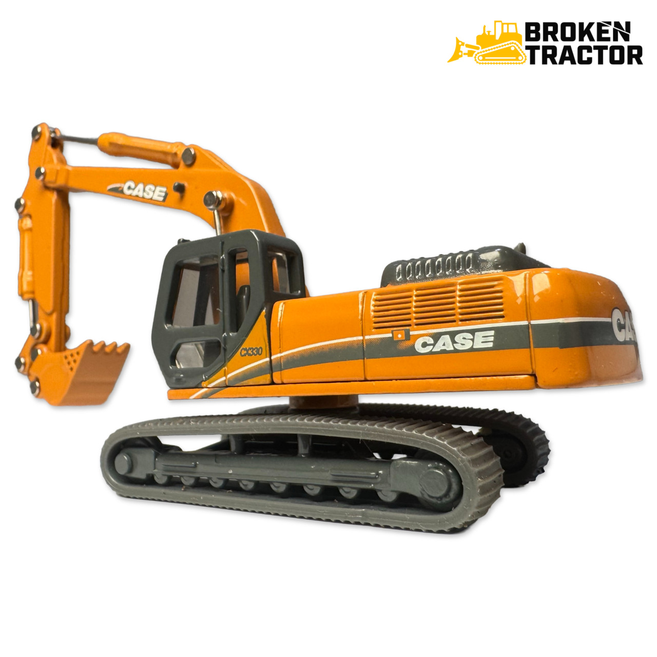 Case CX330 Excavator | Specs, Performance & Serial Number Gu