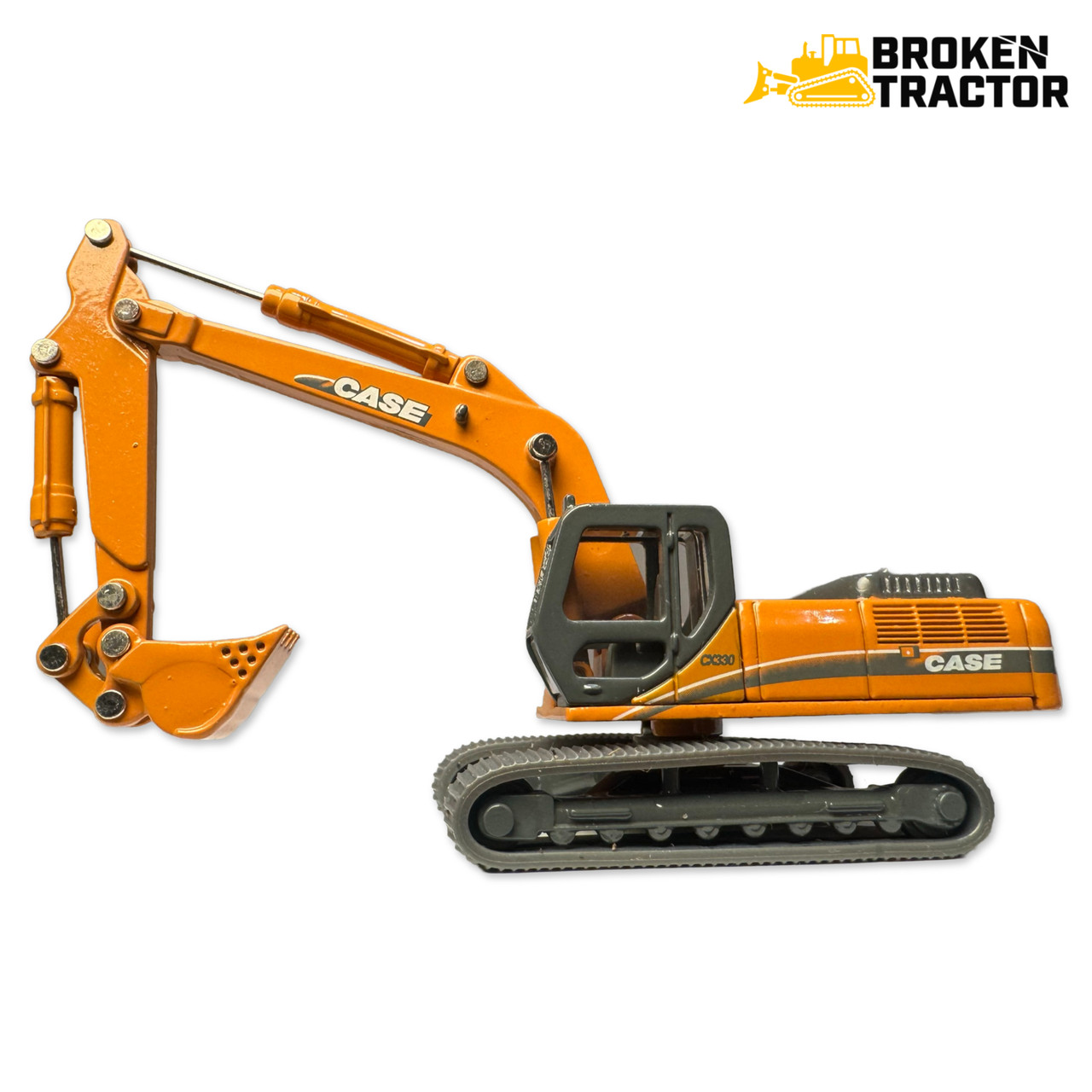Case CX330 Excavator | Specs, Performance & Serial Number Gu