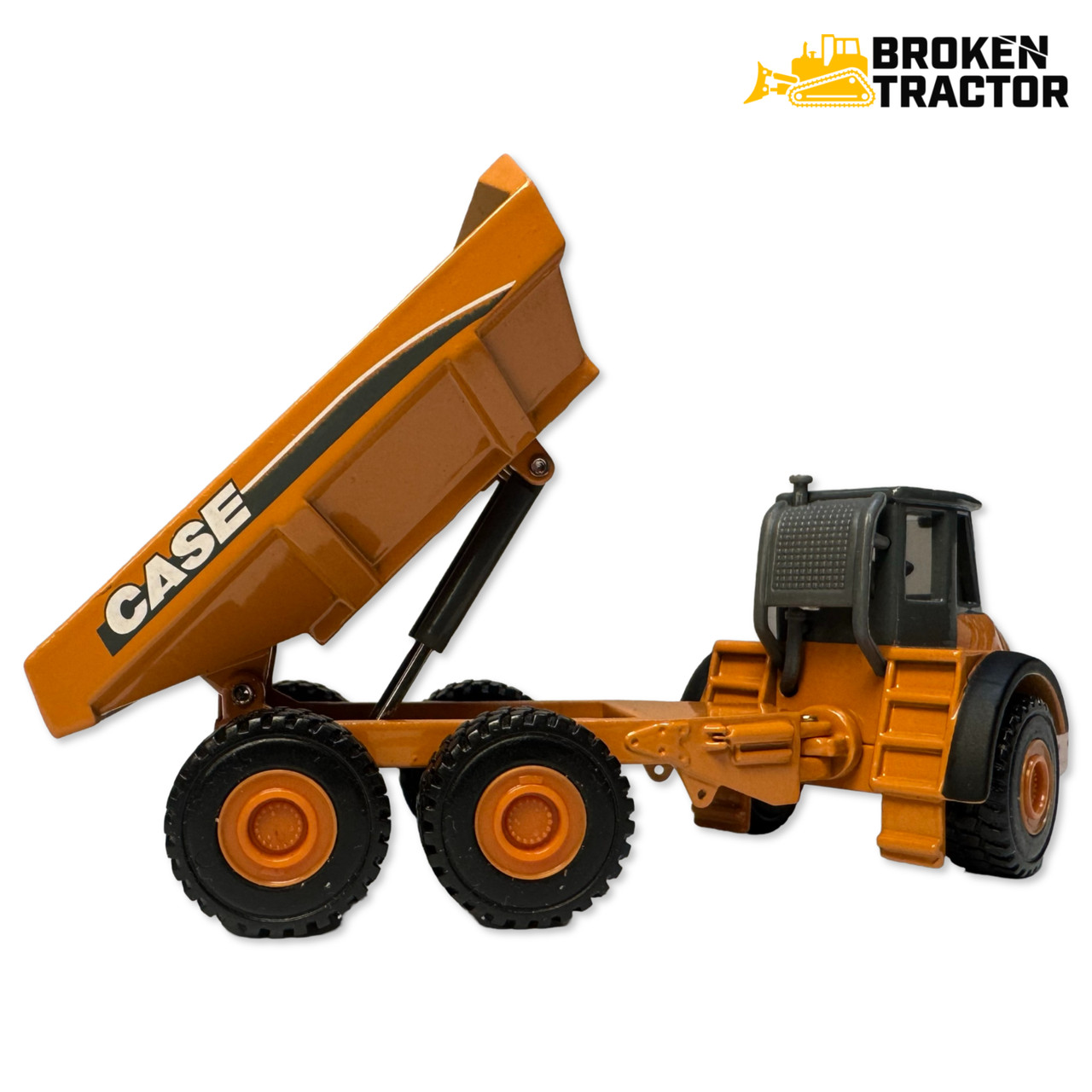 Case 340 Articulated Dump Truck | Specs, Capacity & Serial N