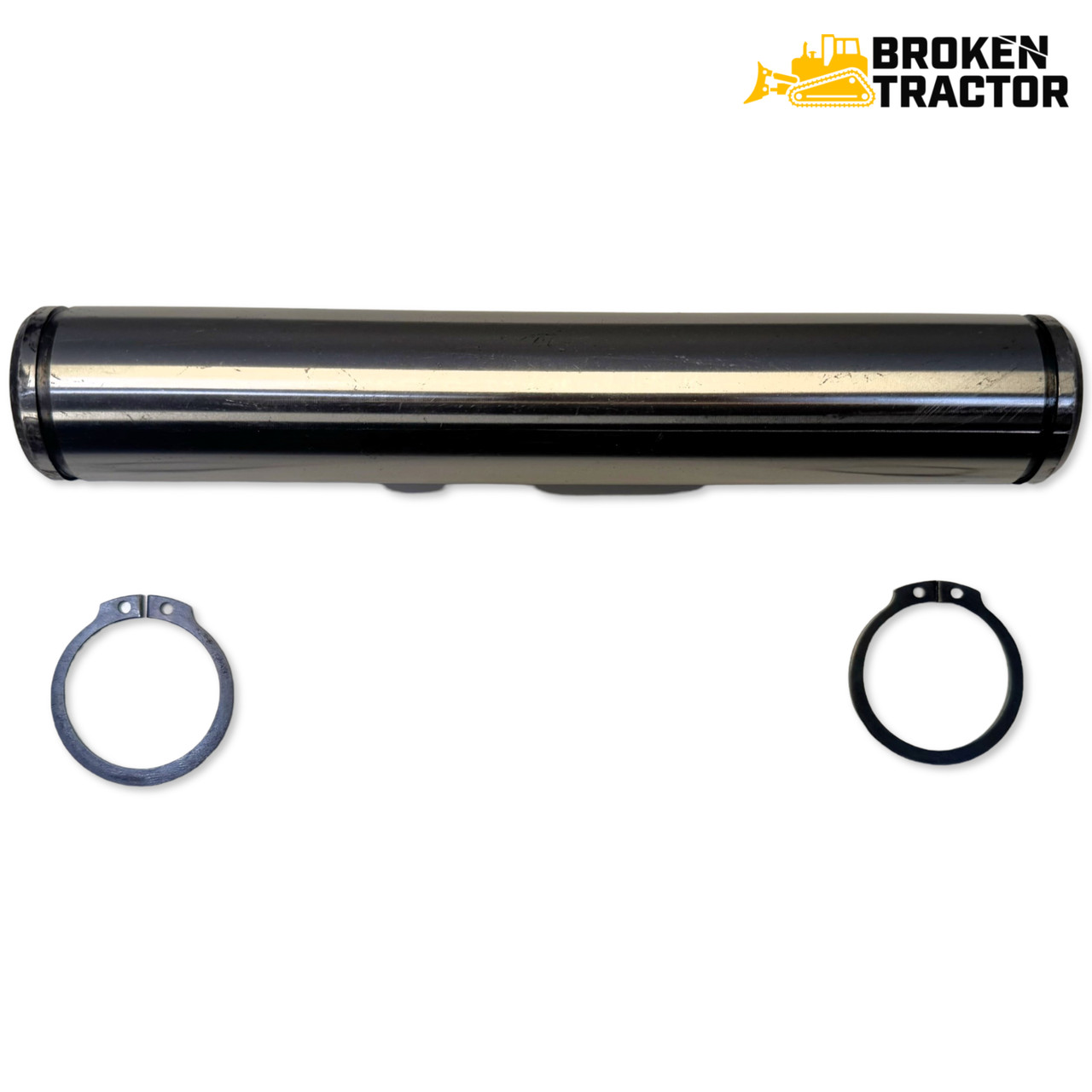 Case 580C Backhoe Pin Kit, Stabilizer Pad to Leg | Broken Tr