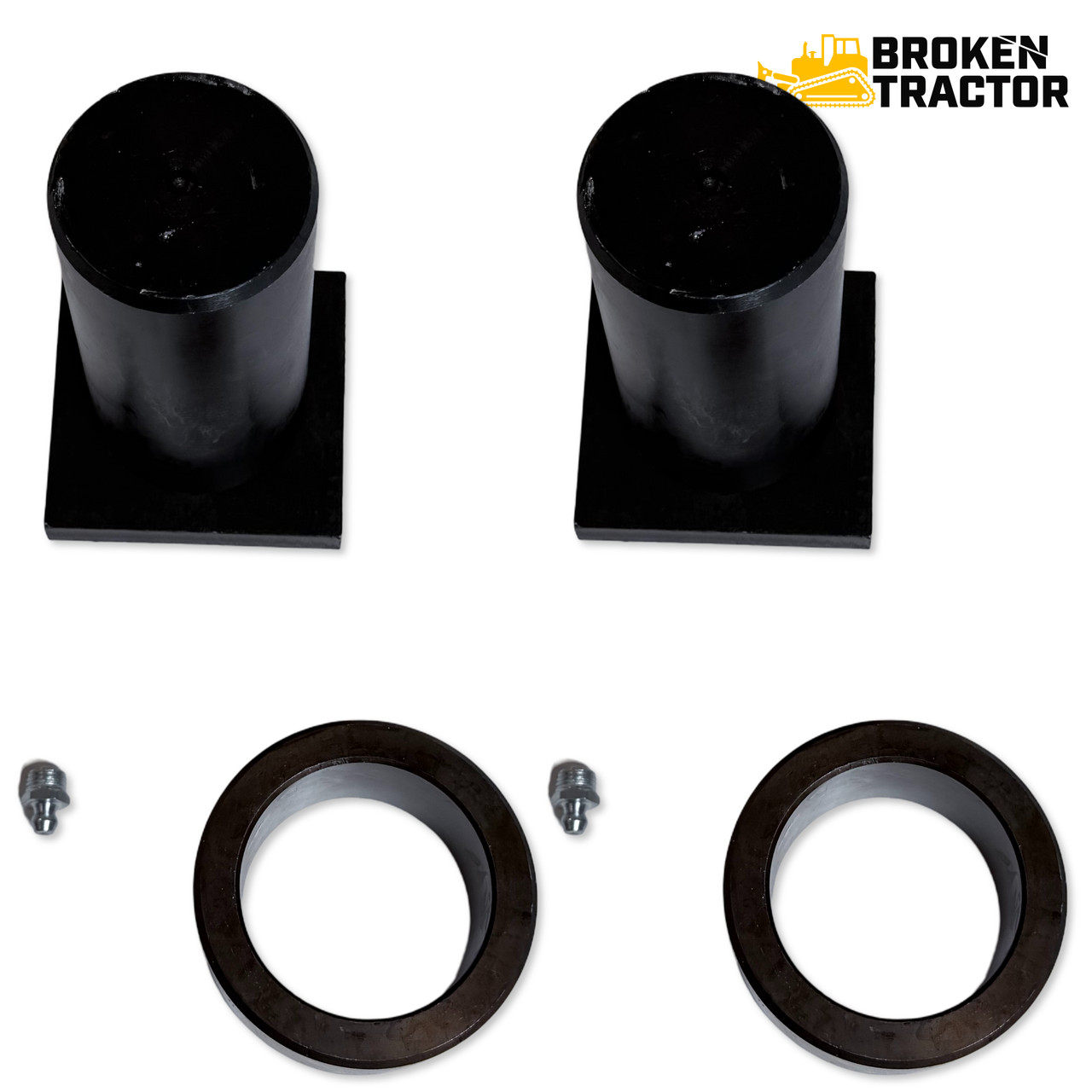 Case 580C Boom to Swing Tower Kit | Broken Tractor