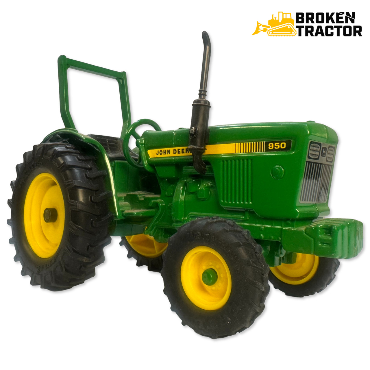 John Deere 950 Compact Tractor | Specs & Parts Info