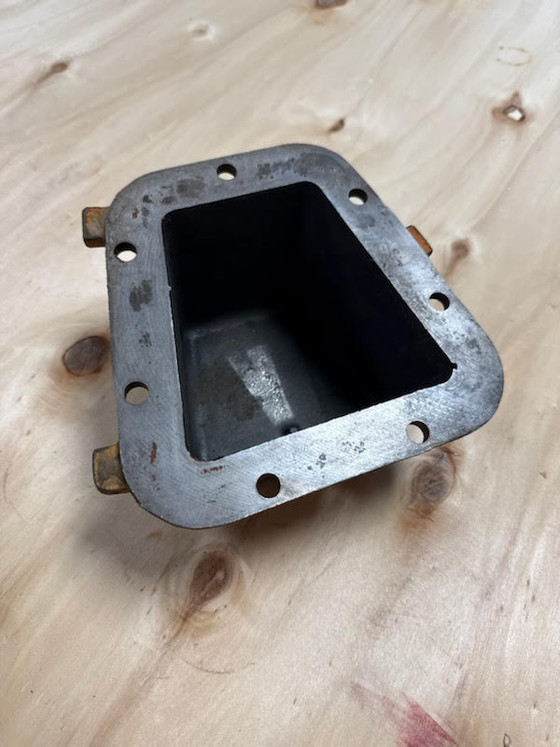 Used Case Shuttle Oil Pan R29902U | Broken Tractor