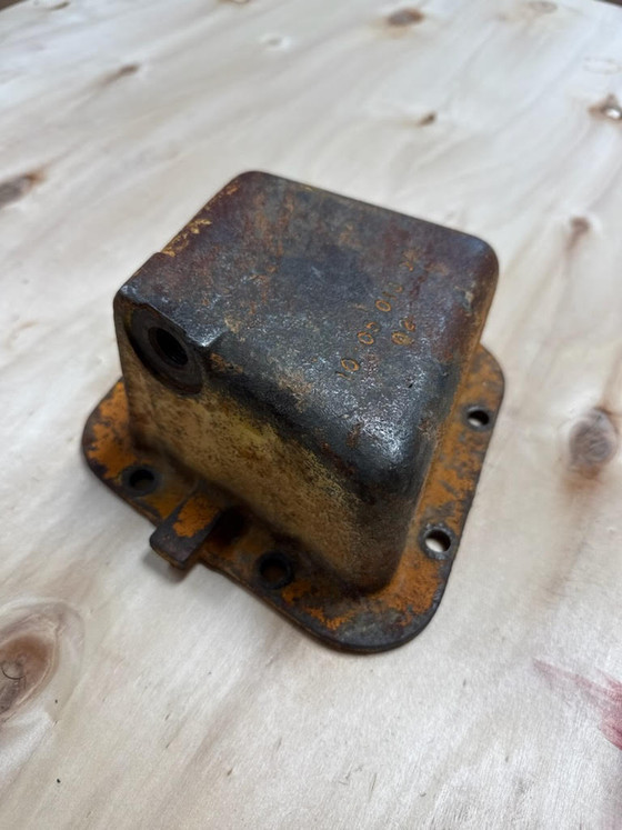 Used Case Shuttle Oil Pan R29902U | Broken Tractor