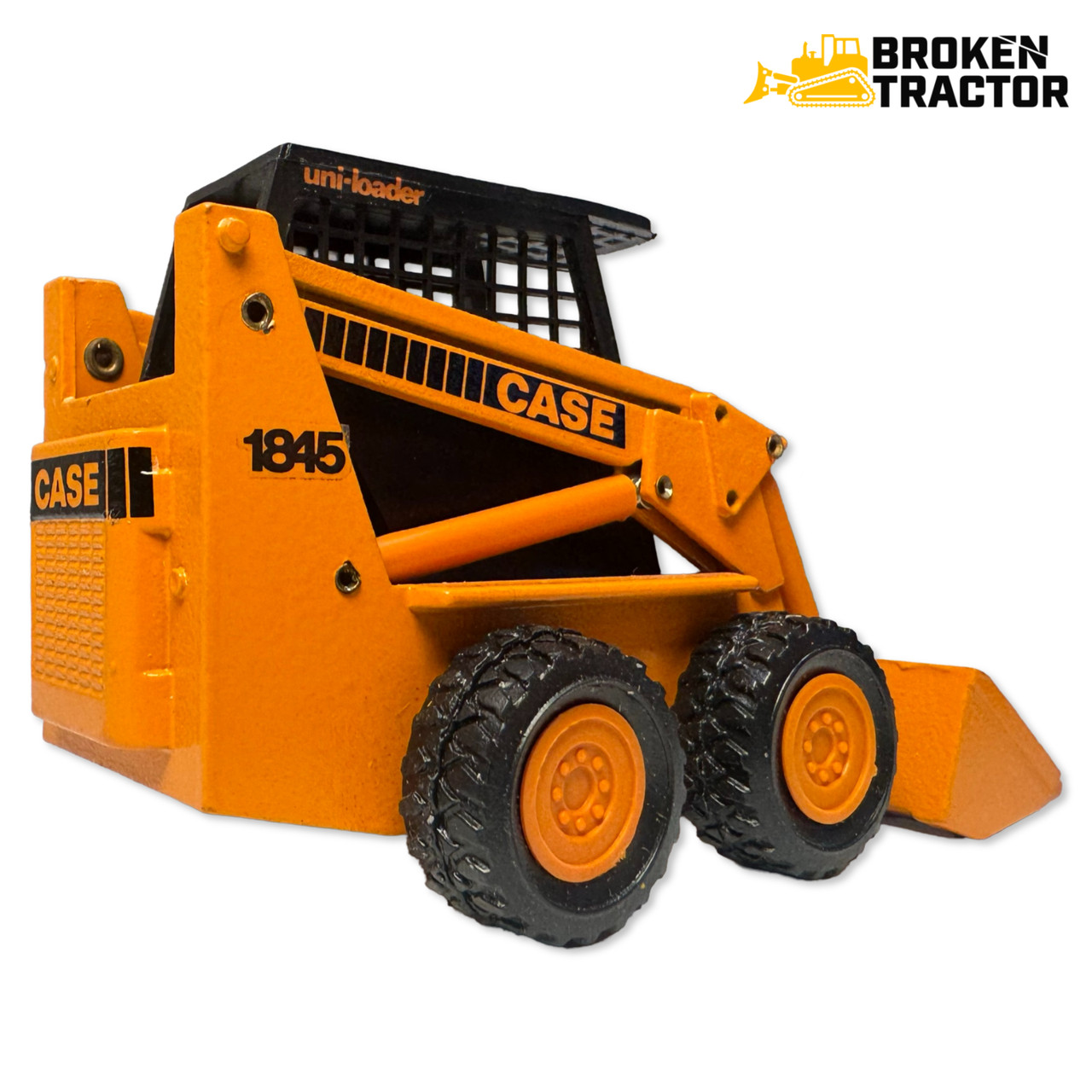 Case 1845 Skid Steer Loader | Specs & Parts Guide