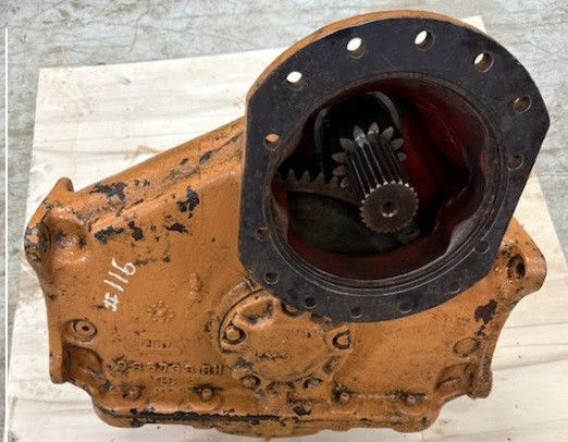 Case 450 Early LH Dozer Final Drive (Used) | Broken Tractor