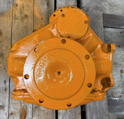 Case 450 Dozer Right Final Drive | Broken Tractor