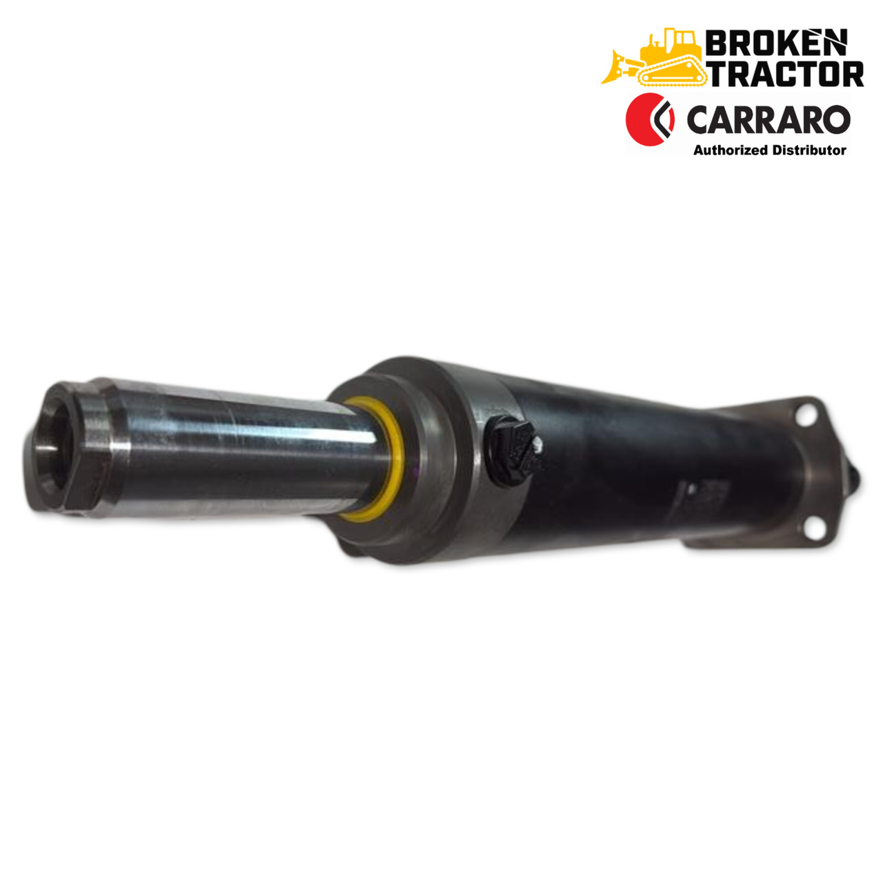 Case Power Steering Cylinder | Broken Tractor | 87685547