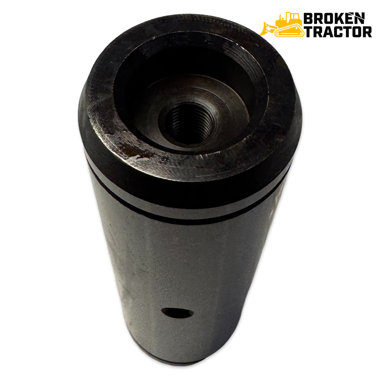 Case Backhoe Loader Bucket Cylinder Rod End Pin | Broken Tra