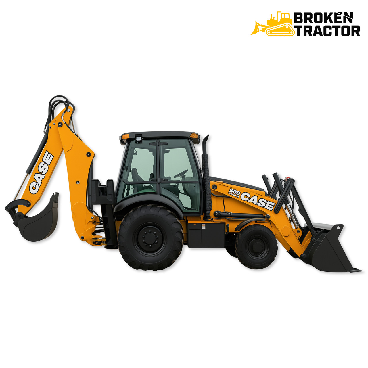 Case 590 Super N Loader Backhoe | Specs, Parts & Fixes