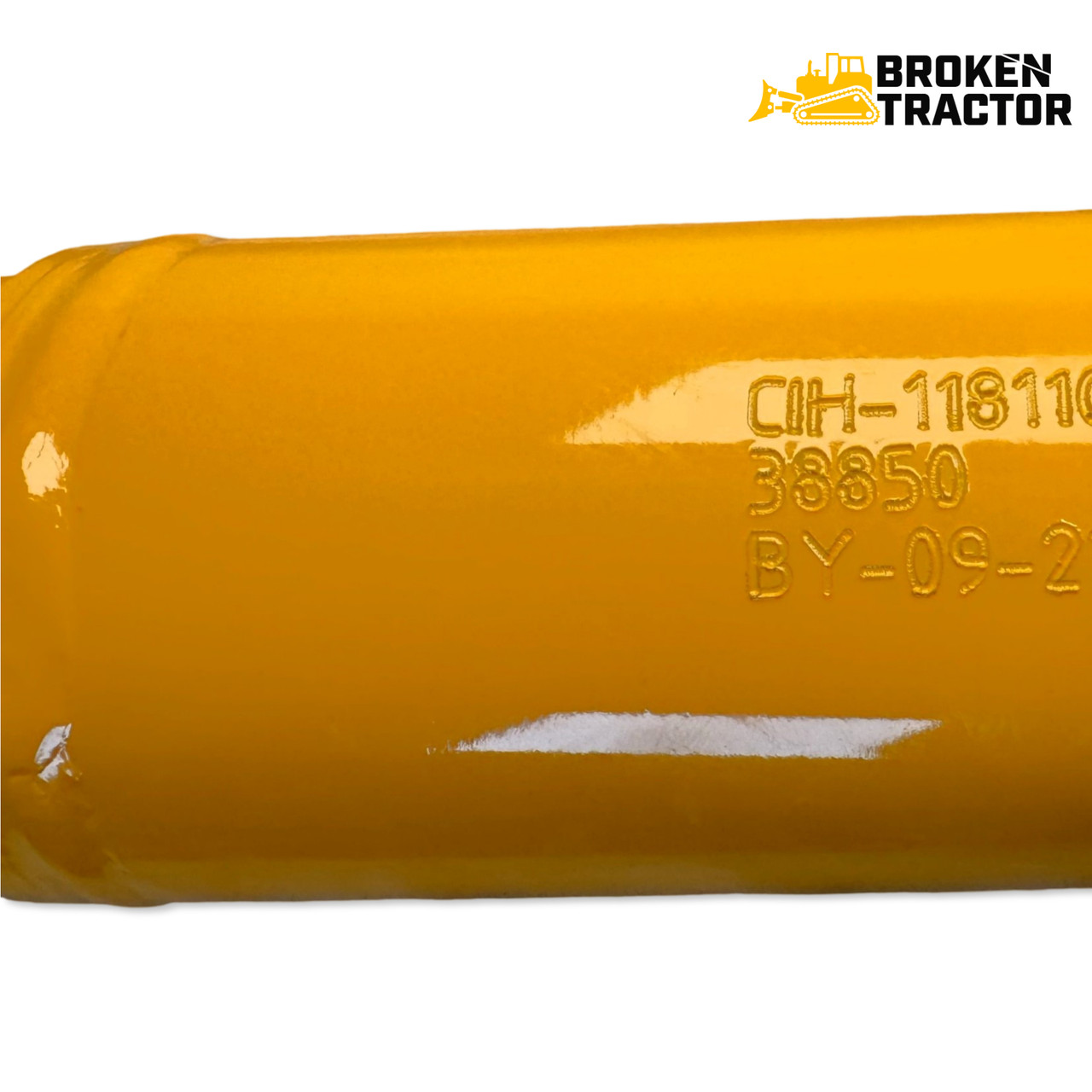 Case Skid Steer Loader Bucket Hydraulic Tilt Cylinder | Brok