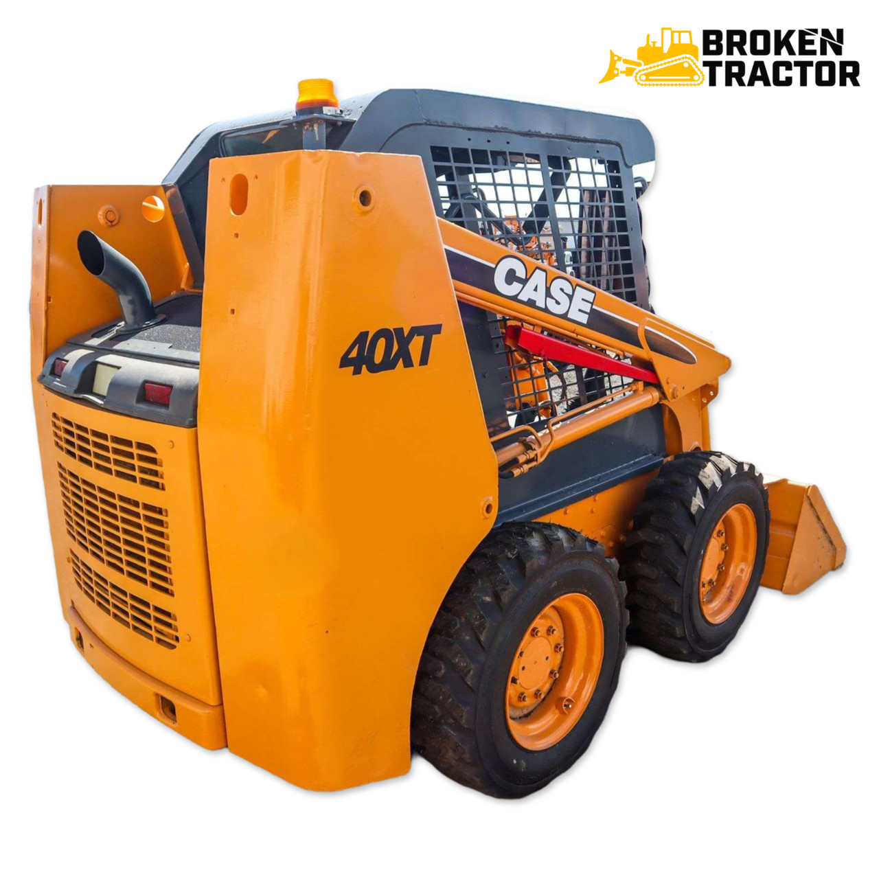 Case 40XT Skid Steer Loader | Specs, Lift Capacity & Replace