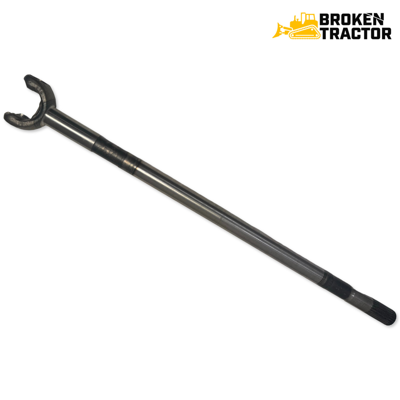Case Steering Axle Long Shaft | Broken Tractor | 84316951