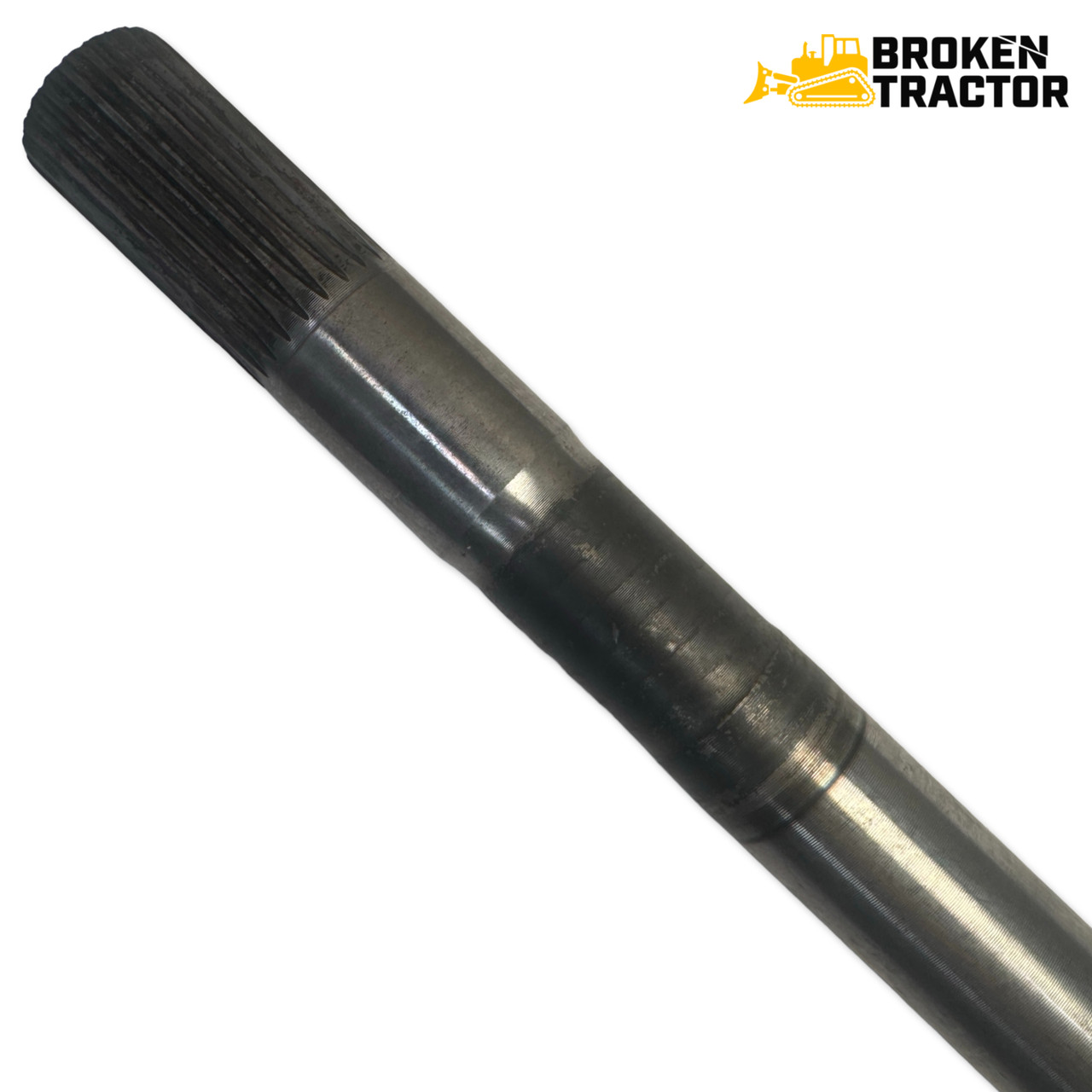 Case Steering Axle Long Shaft | Broken Tractor | 84316951