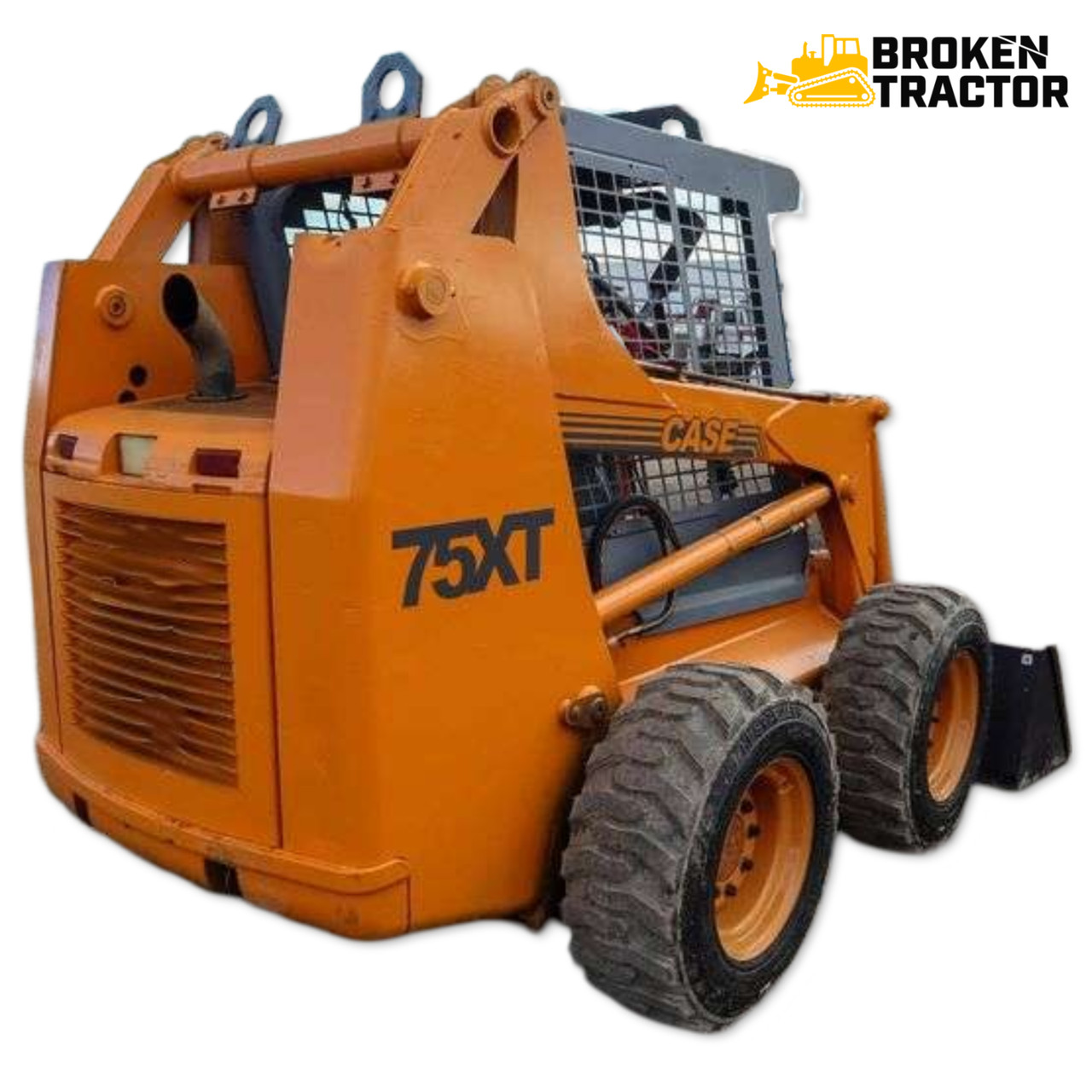 Case 75XT Skid Steer Loader | Specs, Parts & Engine Repair