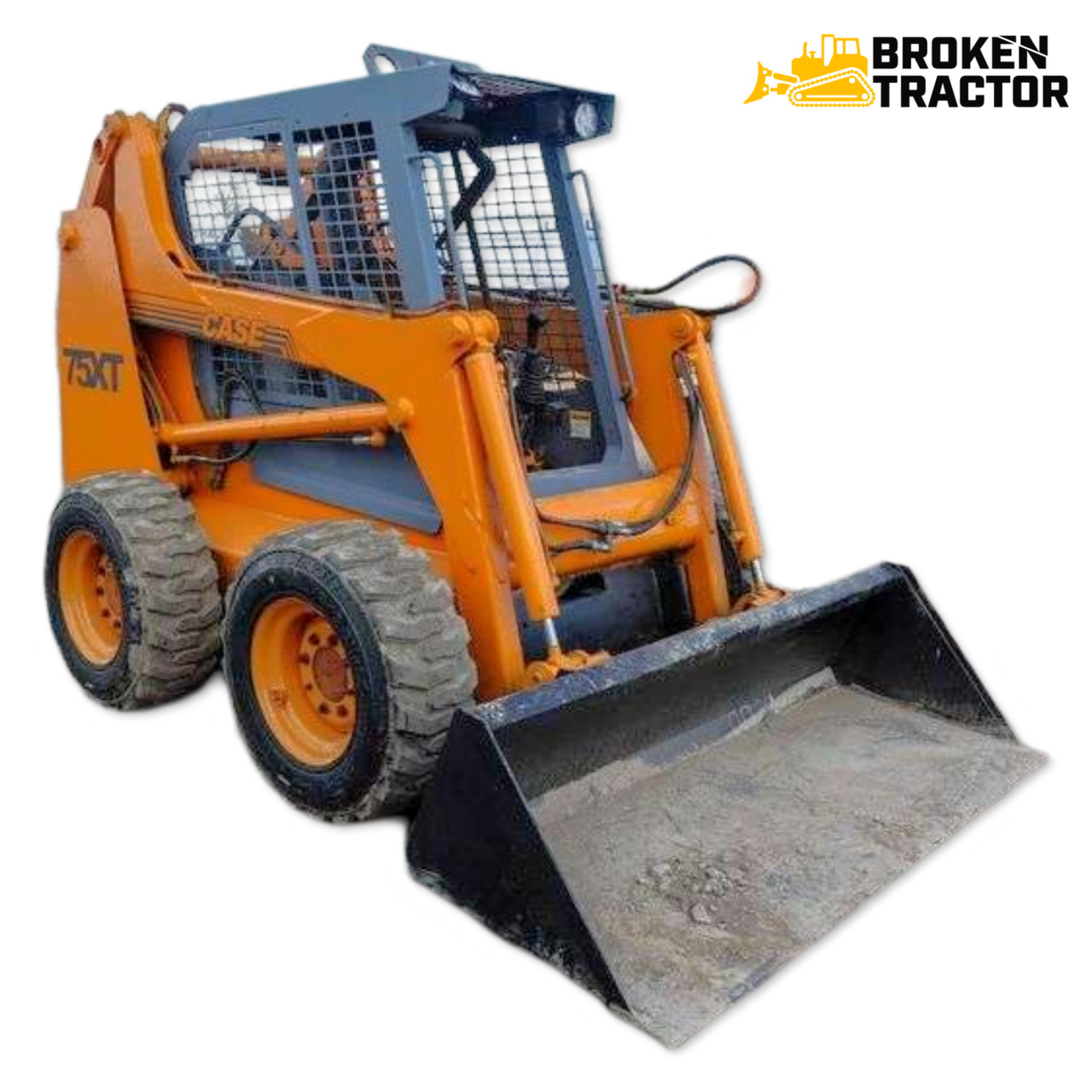 Case 75XT Skid Steer Loader | Specs, Parts & Engine Repair