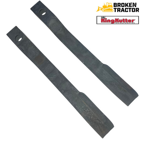 Rotary Cutter Blade Set King Kutter 4', 5', & 6' Models | Br