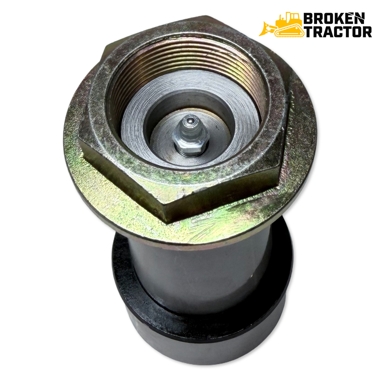 Bottom Swing Tower to Frame Pin Kit | Broken Tractor