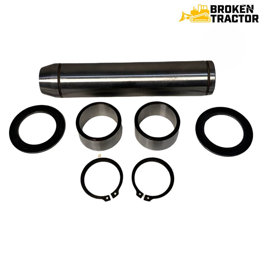 Case 580 Super N Bucket‑Coupler Pin Kit | Broken Tractor
