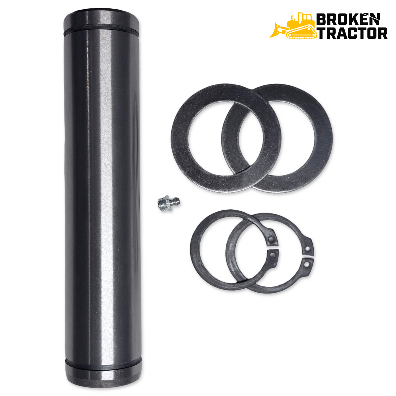 Case 580M, 580N, 580 Super N Pin Kit, Loader Lift Cylinder t