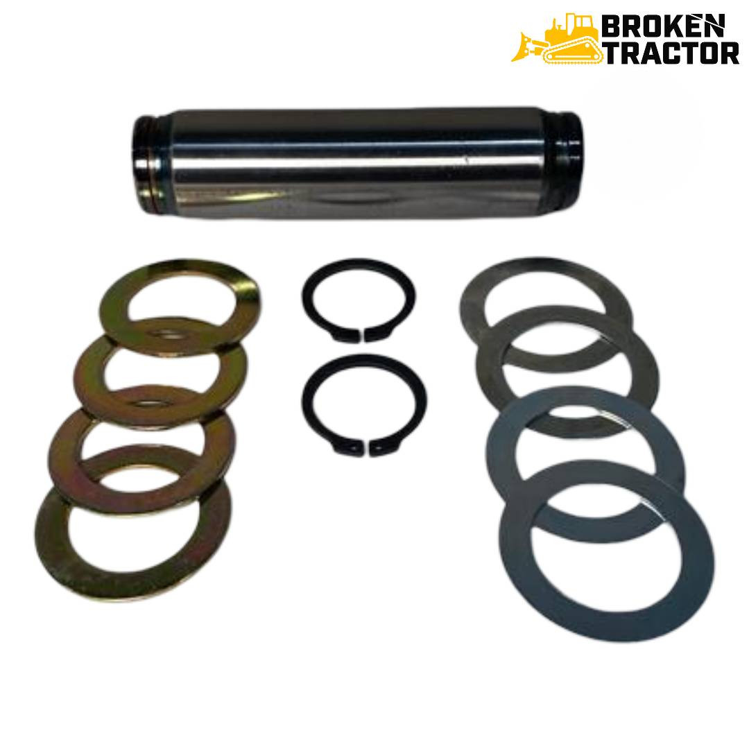 Case 580M, 580 Super M Pin Kit, Bucket Cylinder to extendabl