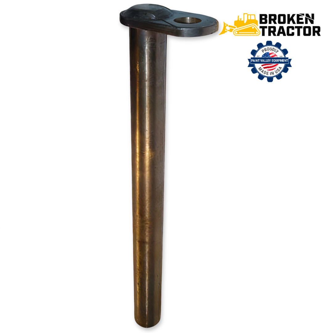 Dresser Dozer Blade Main Center Blade Pivot Pin | Broken Tra