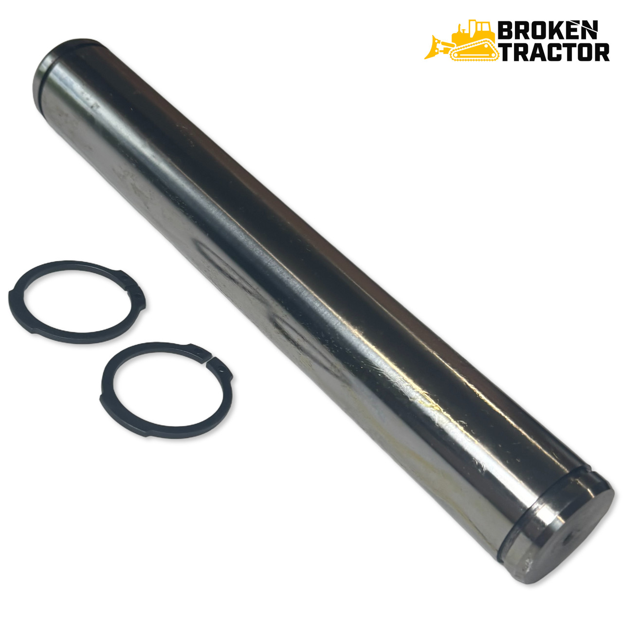Case Stabilizer Foot Pin Kit | Broken Tractor | D28648K