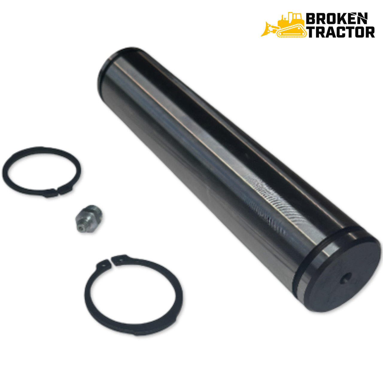 Case 580 Stabilizer Cylinder Pin Kit | Broken Tractor | D260