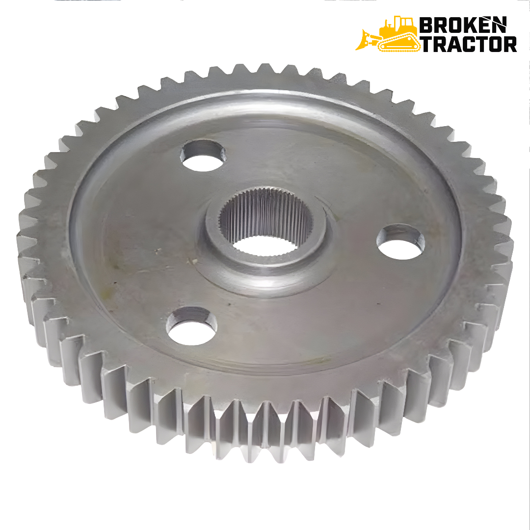 Bull Gear for JD Final Drive 550G, 650G Dozers | Broken Trac