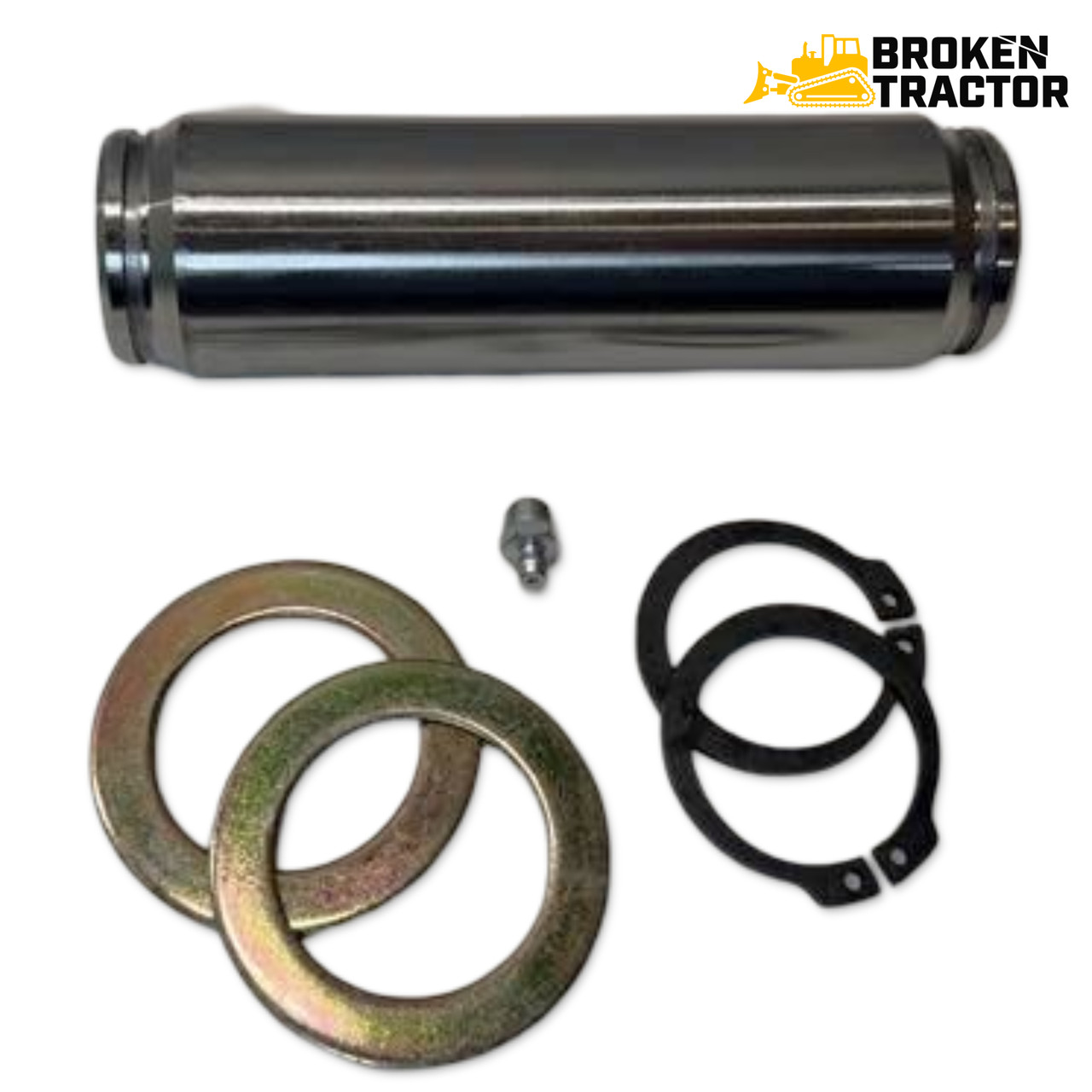 Case Dipper Cylinder to Stick Kit | Broken Tractor | 129041A