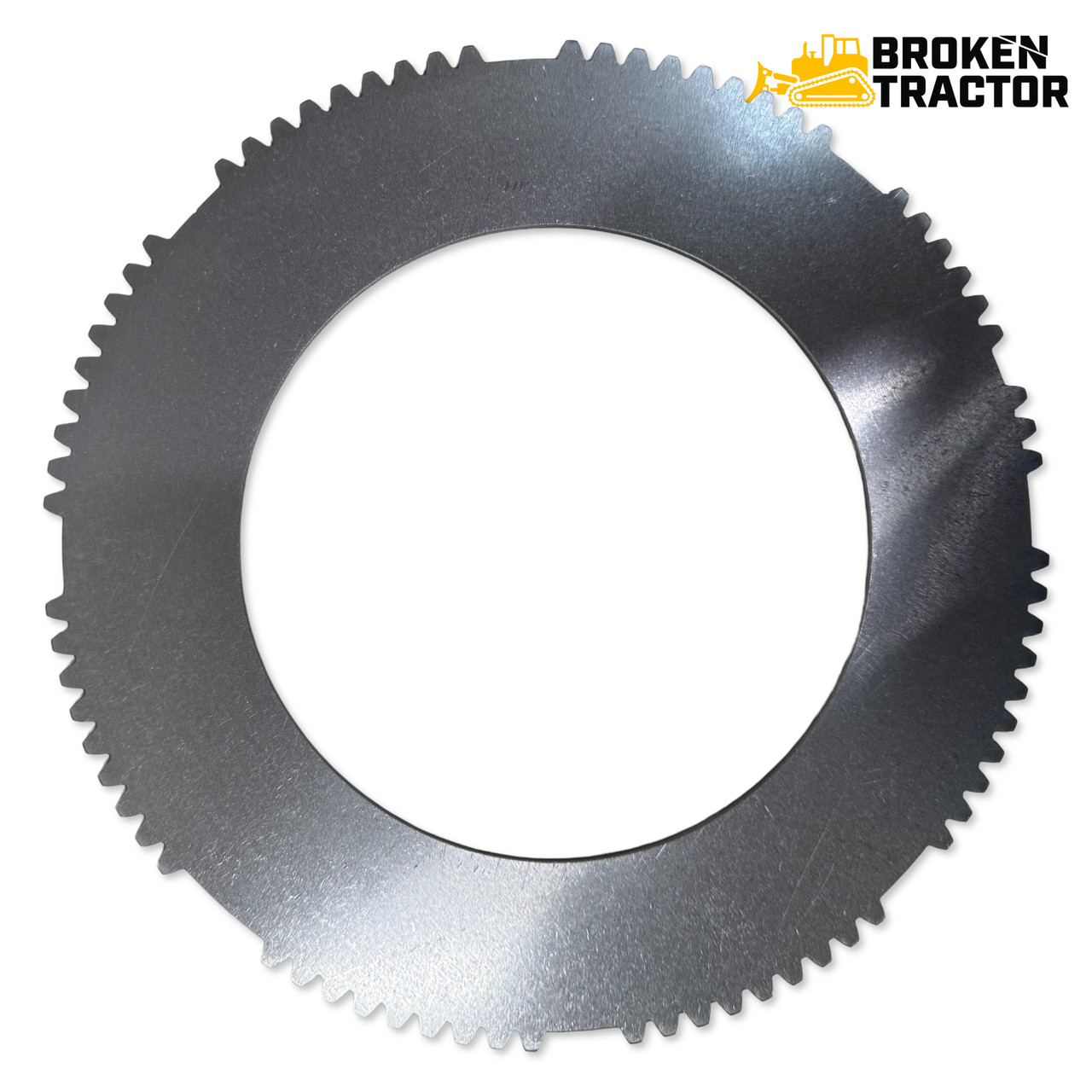 Case Loader Brake Disc | Broken Tractor | 119430A1