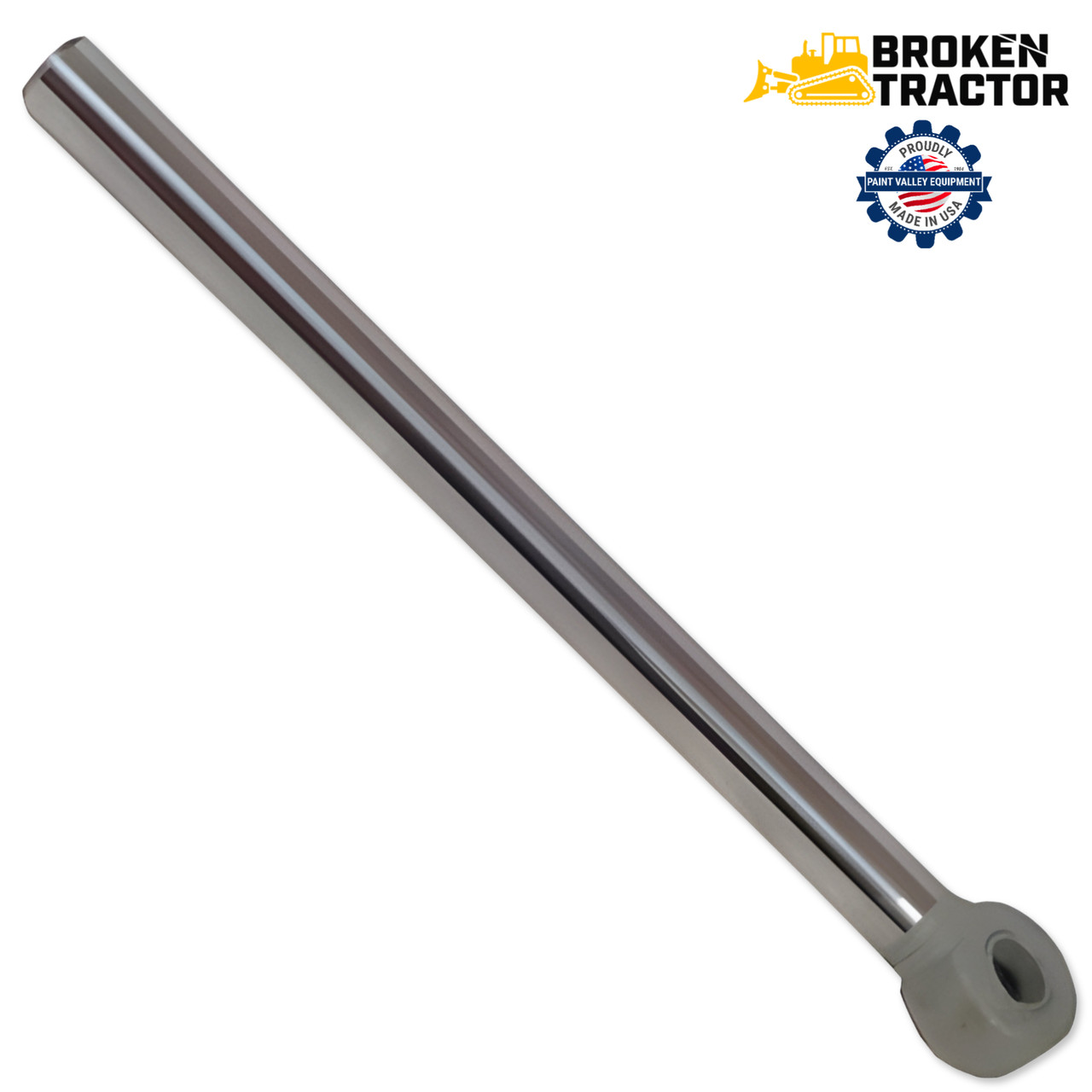 Stabilizer Outrigger Cylinder Rod for Case 580D, 580E, 580 Super E ...