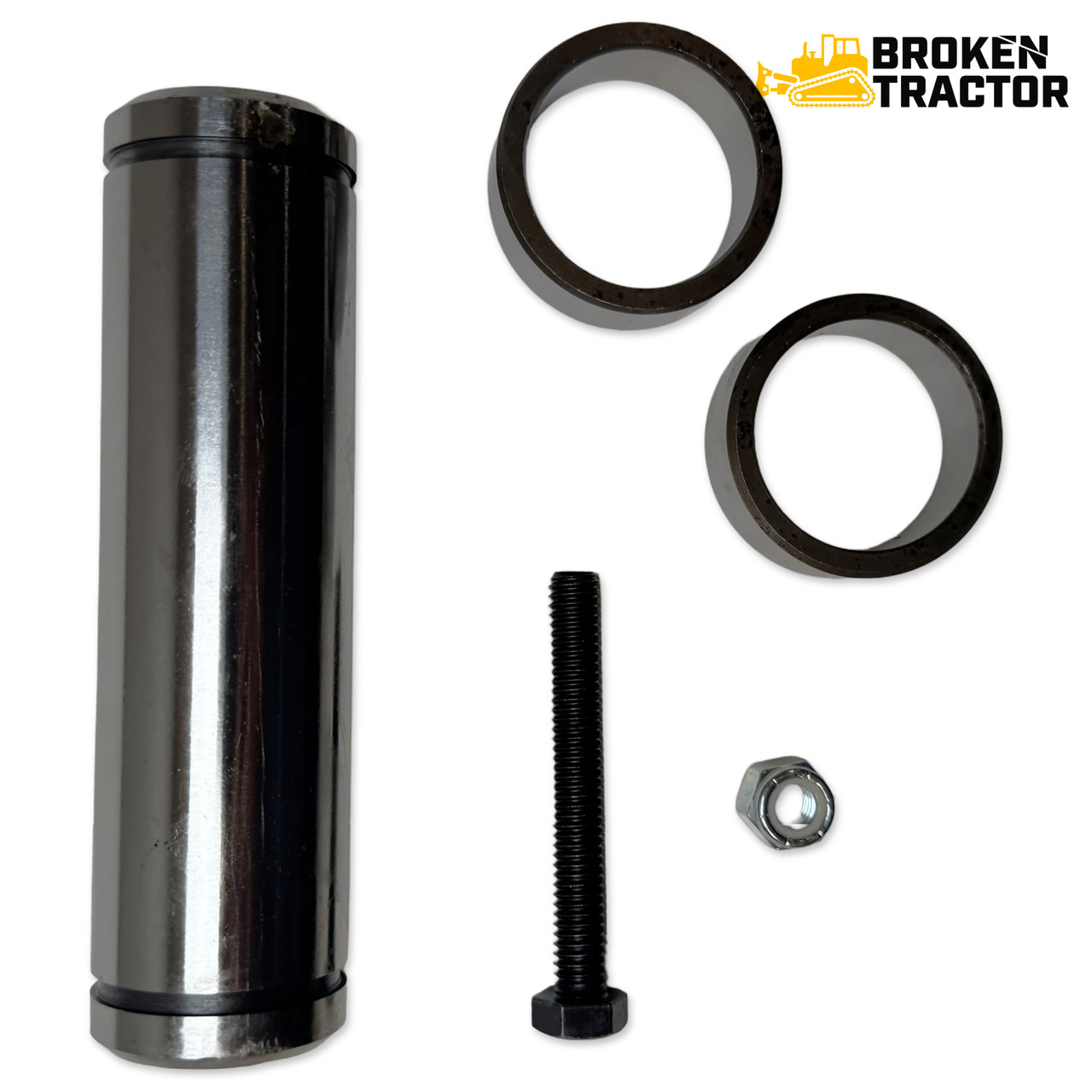 Case 580C Backhoe Pin Kit, Bucket Link to Extendable Dipper
