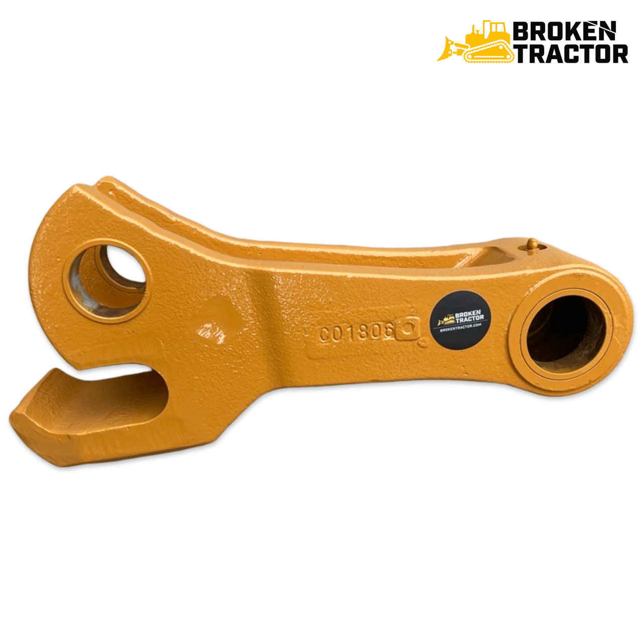 Case Bucket Coupler | Broken Tractor | 47959116