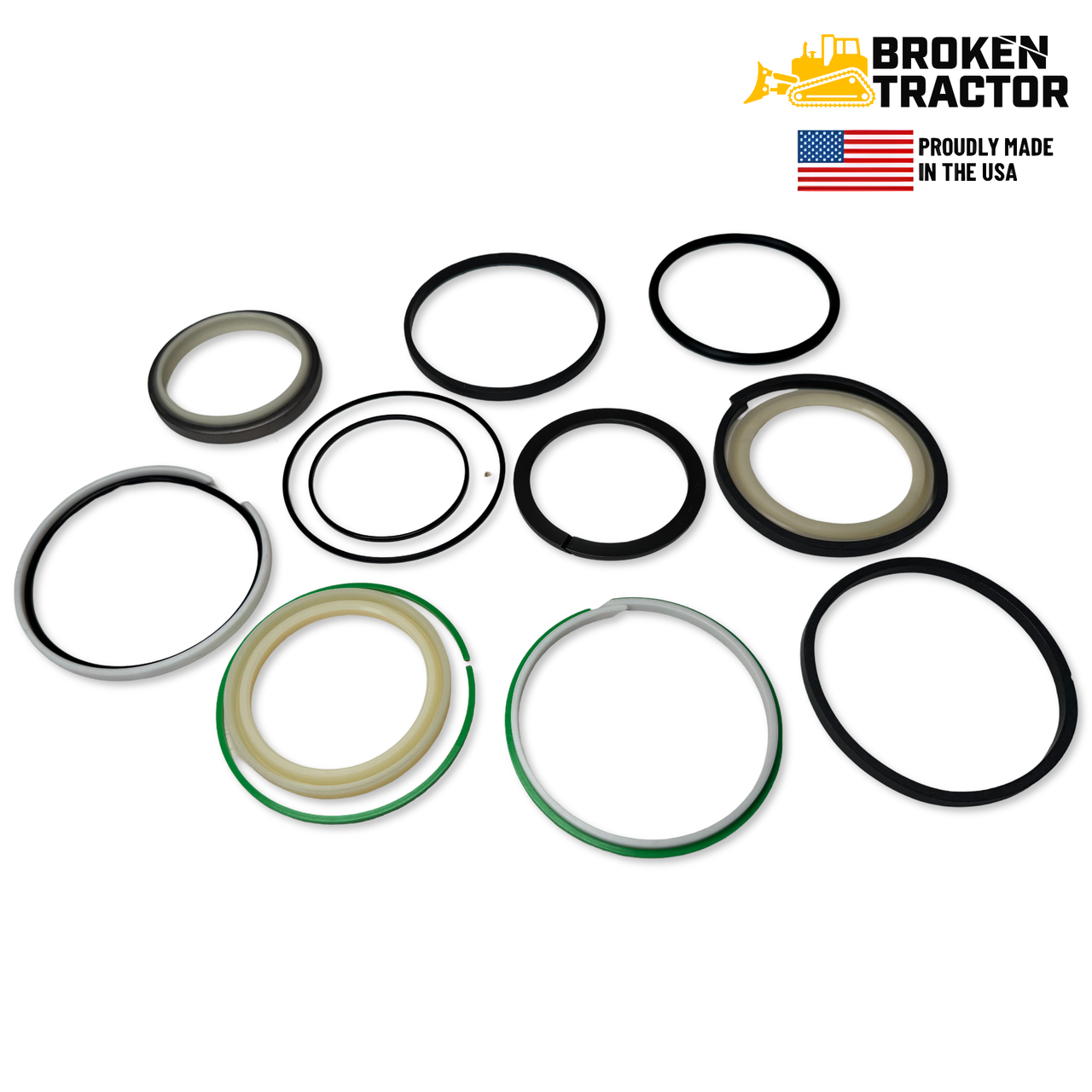 Bucket Cylinder Seal Kit | Broken Tractor | MMV80240