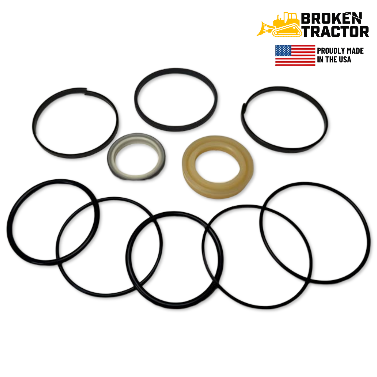 Dozer Blade Cylinder Seal Kit | Broken Tractor | PX01V00033R