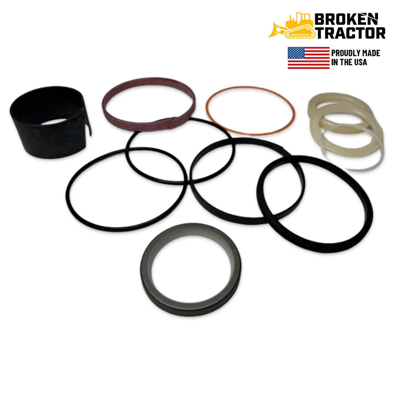 Loader Lift Cylinder Seal Kit | Broken Tractor | 360979A1