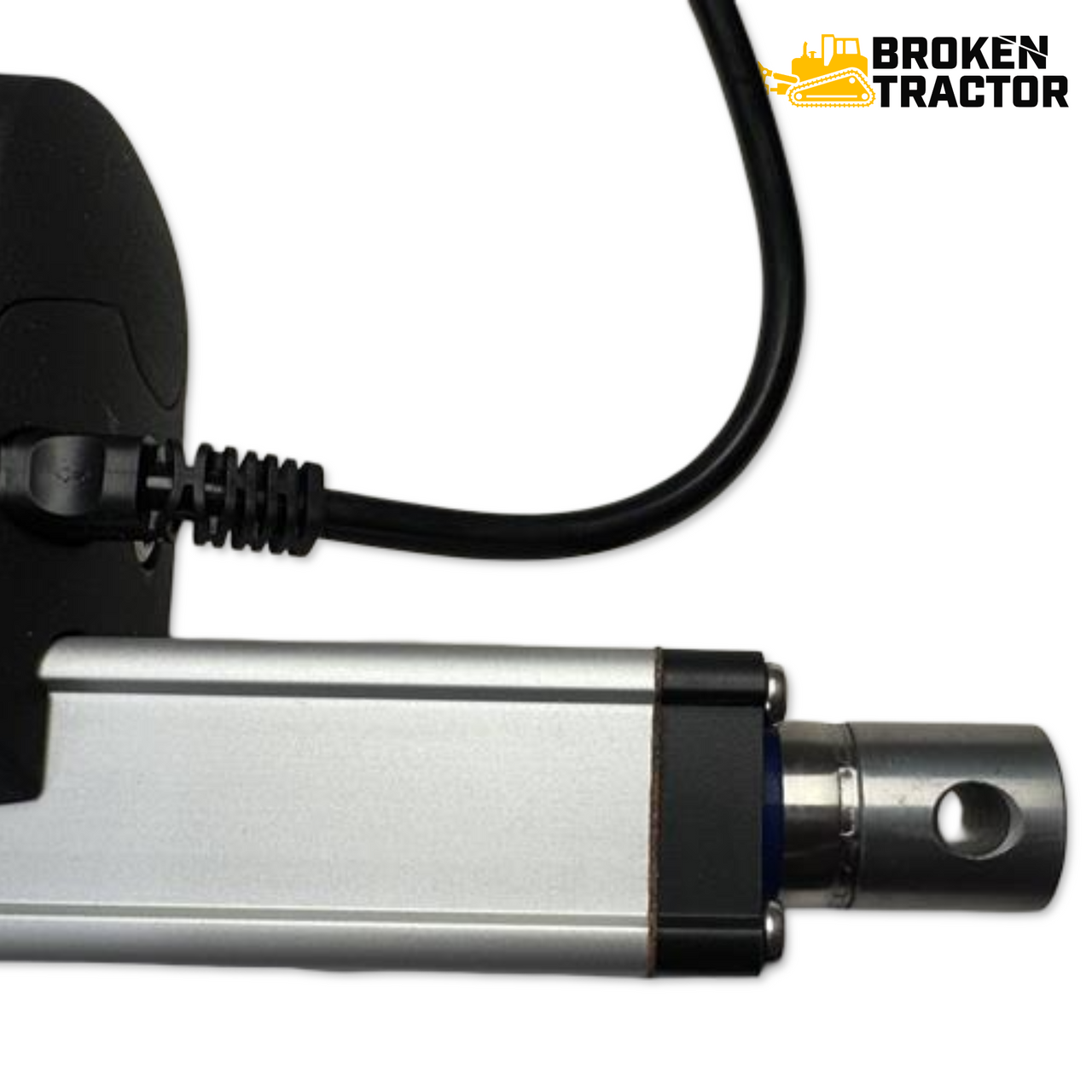 Quick Tach Actuator | Broken Tractor | AT494284, AT424407