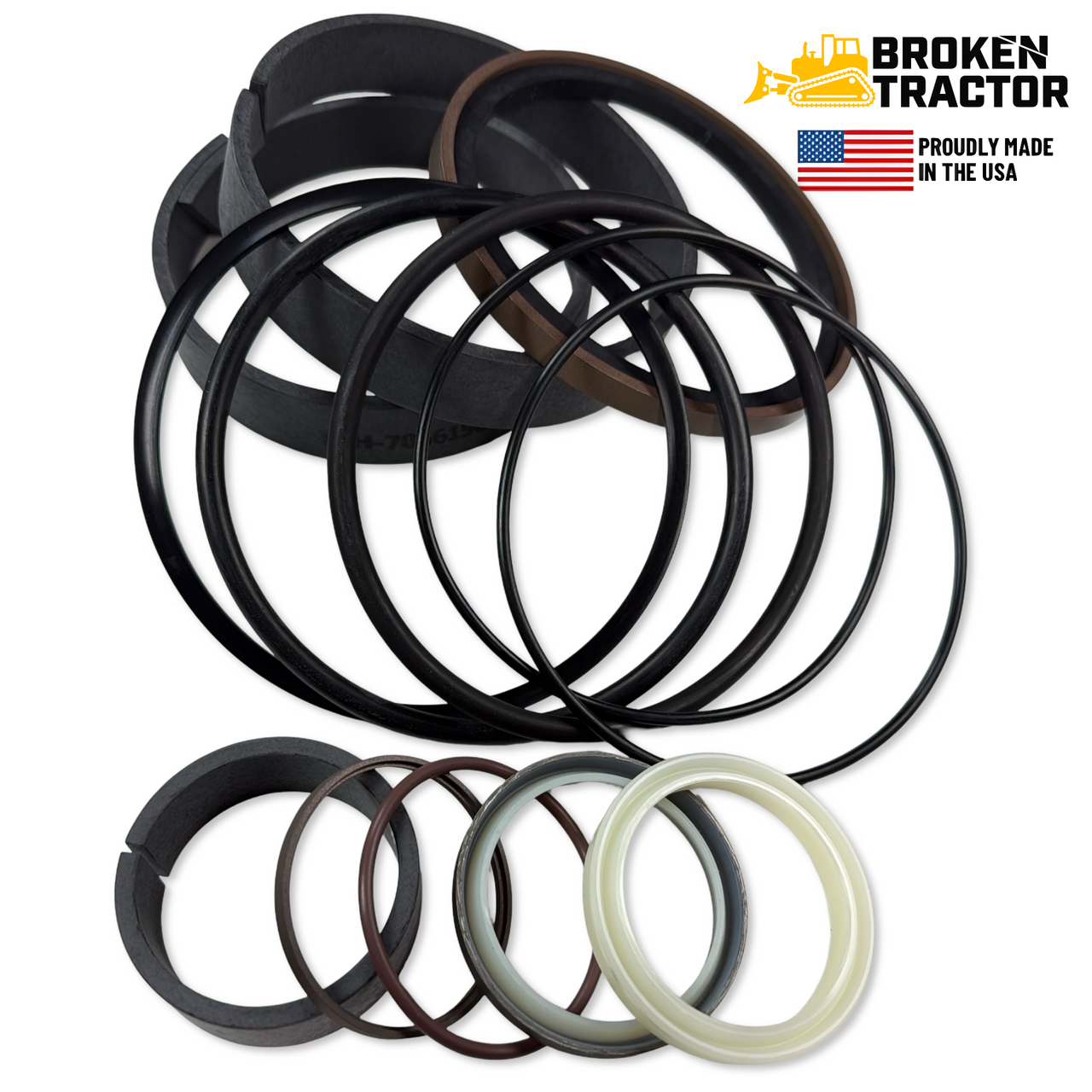 Blade Tilt Cylinder Seal Kit Dresser TD12–TD15 Dozers | Brok